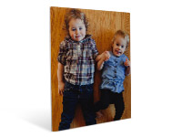 Custom 5x7 Tabletop Metal Photo Panels | Snapfish