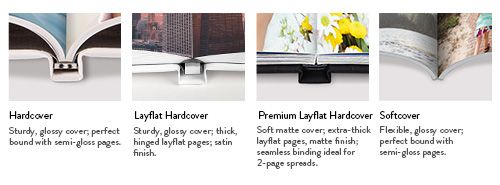 Create Personalized 6x8 Hardcover Photo Books | Snapfish US