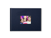 8x11 Linen Hardcover Photo Book | Studio Multi | Snapfish