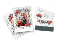 7x10 Seal And Send Cards | Design Your Own | Snapfish