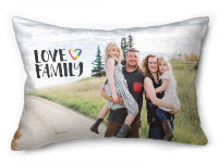Rectangular Photo Cushion | Personalised Cushions | Snapfish UK