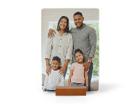 6x8 Prints With Wood Stand | Studio | Snapfish