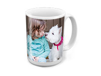 Photo Coffee Mug, 15 oz. | Mugs | Gifts | Shutterfly CA