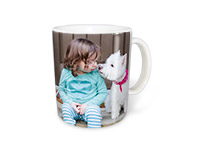 15 oz Photo Coffee Mug | Full Photo | Snapfish