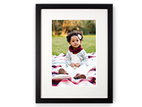 Framed Matted Print, Black, 12x18 | Framed Matted Prints | Prints ...